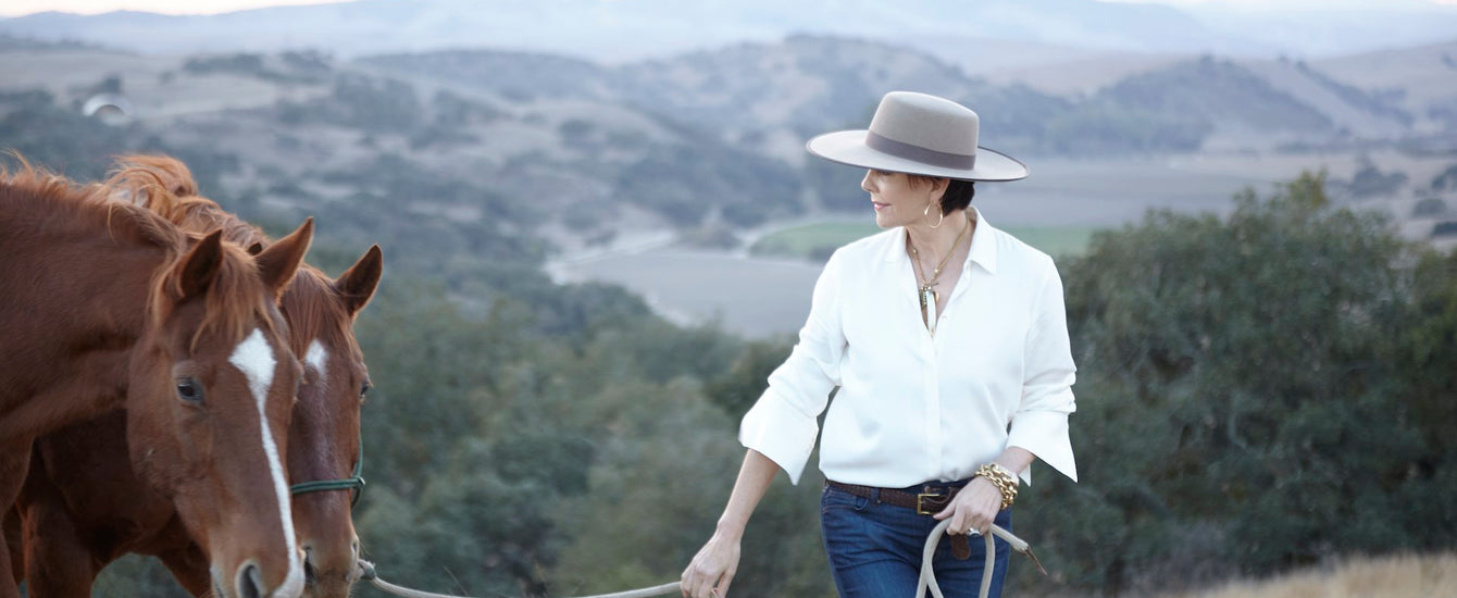 Frances Schultz on inspiration, purpose, and place – Santa Ynez General